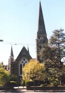 Toorak Uniting Church - Melbourne Wedding Venues - Wedding VIC