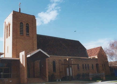 Bentleigh Uniting Church - Melbourne Wedding Venues - Wedding VIC