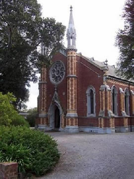 Bright Uniting Church - Melbourne Wedding Venues - Wedding VIC