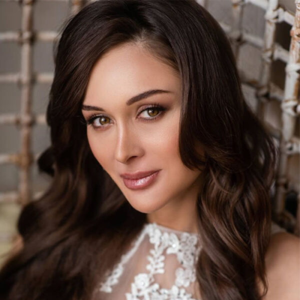 Daria Medko - Melbourne Wedding Hair and Makeup - Wedding VIC