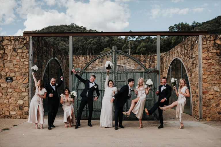 Feathertop Winery - Melbourne Wedding Reception Venues - Wedding VIC