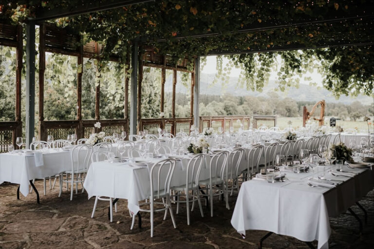 Feathertop Winery - Melbourne Wedding Reception Venues - Wedding VIC