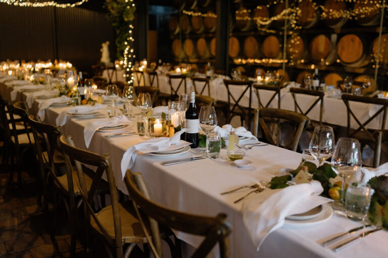 Feathertop Winery - Melbourne Wedding Reception Venues - Wedding VIC
