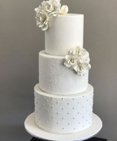 Kat's Cakes - Melbourne Wedding Cakes - Wedding VIC