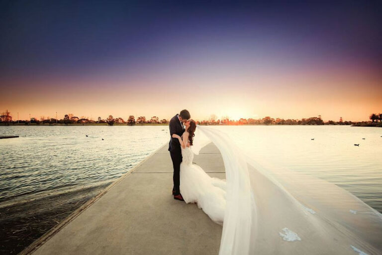 Lakeside Pavilion - Melbourne Wedding Reception Venues - Wedding VIC