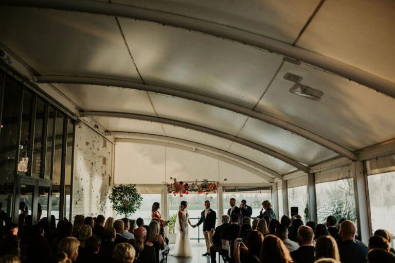 Lakeside Pavilion - Melbourne Wedding Reception Venues - Wedding VIC