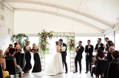 Lakeside Pavilion - Melbourne Wedding Reception Venues - Wedding VIC