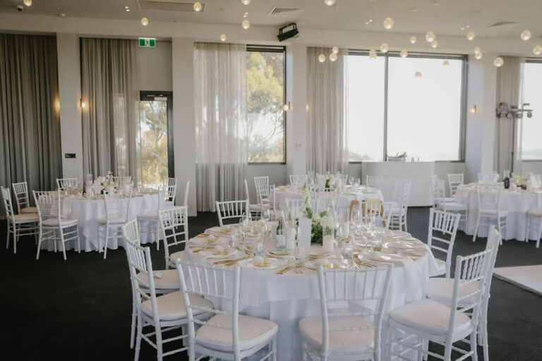 Marnong Estate - Country Victoria Wedding Venue - Wedding VIC