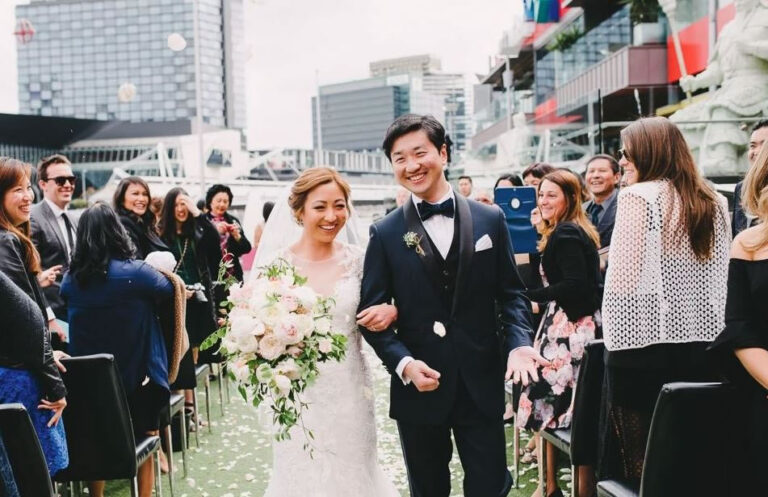 Rivers Edge Events - Melbourne Wedding Reception Venues - Wedding VIC