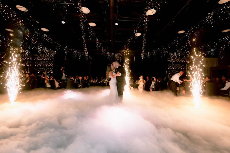 Showtime Events Centre - Melbourne Wedding Reception - Wedding VIC