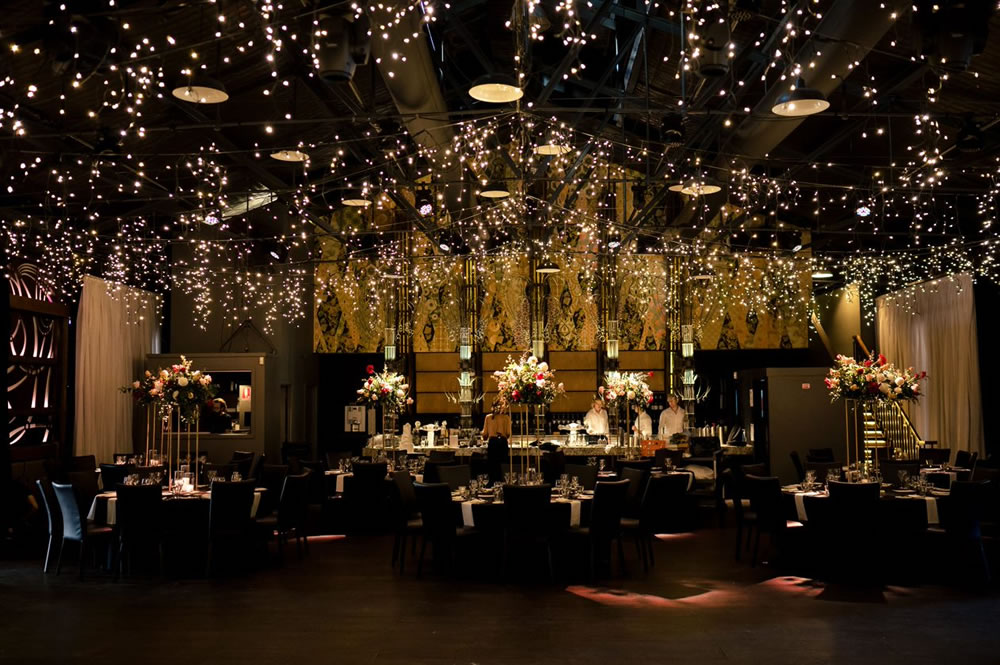 Showtime Events Centre - Melbourne Wedding Reception - Wedding VIC
