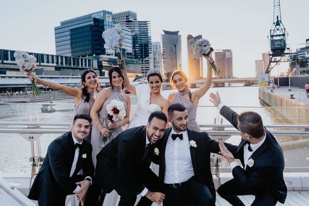 Showtime Events Centre - Melbourne Wedding Reception - Wedding VIC
