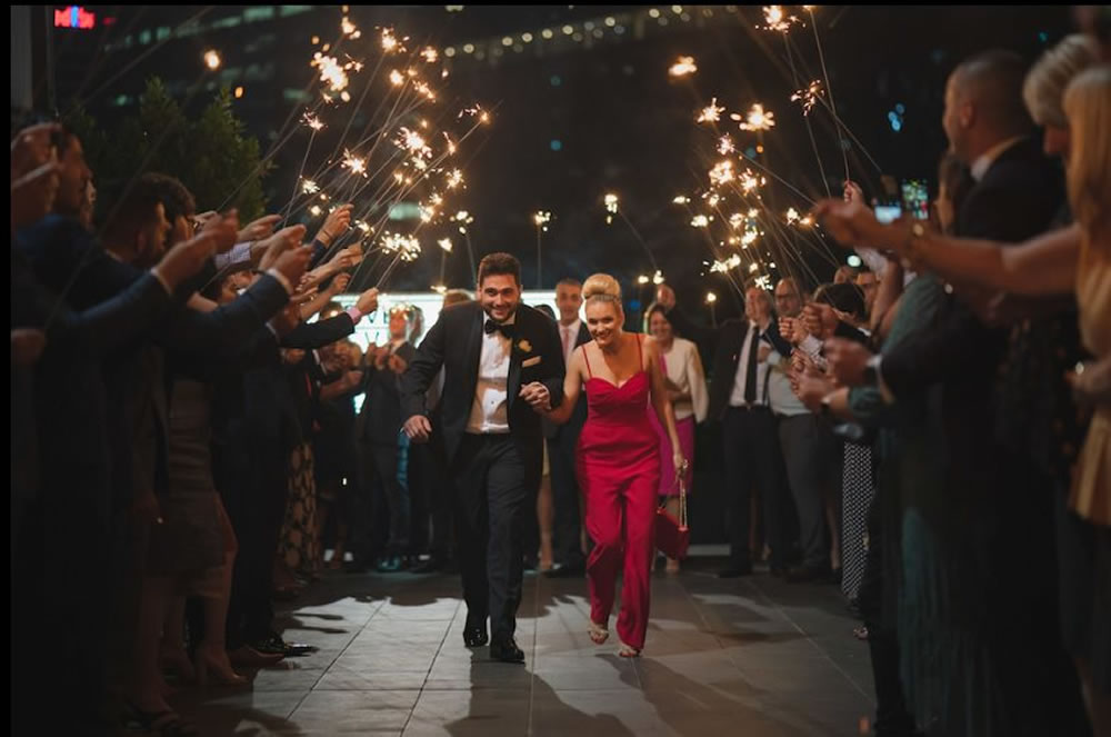 Showtime Events Centre - Melbourne Wedding Reception - Wedding VIC