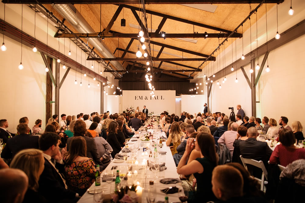Two Ton Max - Melbourne Wedding Venues - Wedding VIC