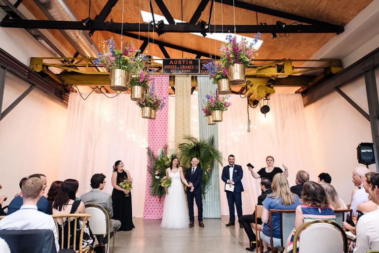 Two Ton Max - Melbourne Wedding Venues - Wedding VIC