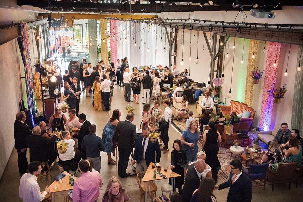 Two Ton Max - Melbourne Wedding Venues - Wedding VIC